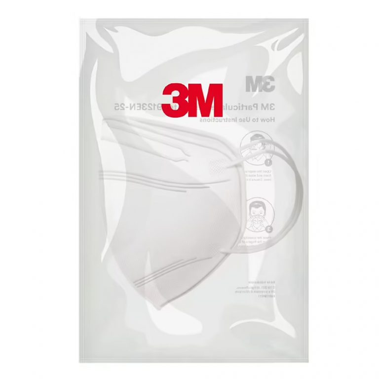 3M P2 Respirator 9123 25 Pack - JusChek™ Official