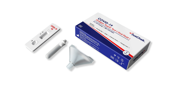 JusChek™ Official - Australia's Most Trusted Rapid Antigen Test Kit
